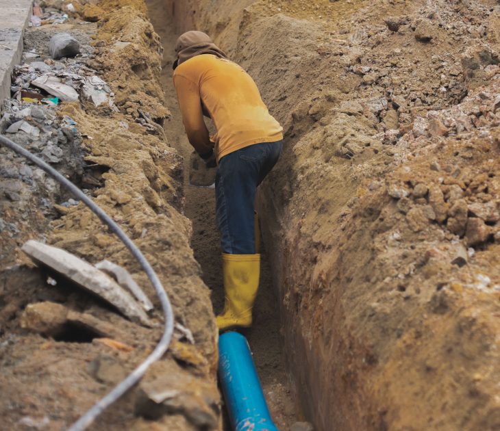 What is sewer line replacement? - Sewer Line Repair + Replacement ...